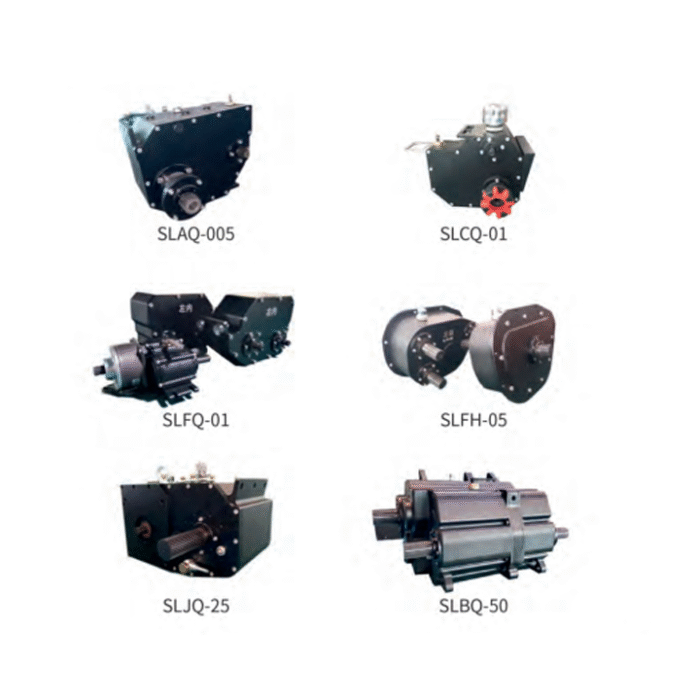 Double-flow transmission - Moneypro Group