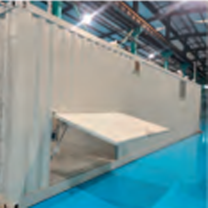 Large-scale robot command module - China Moneypro Group Corporation Limited.